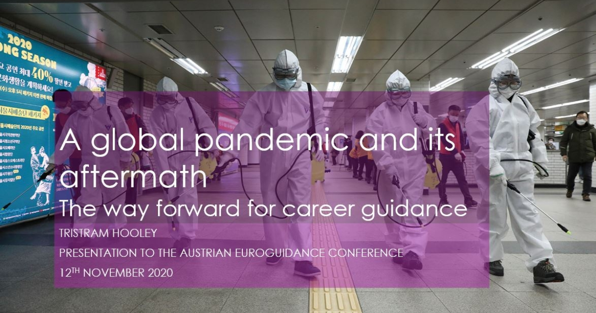 A global pandemic and its aftermath: The way forward for career ...
