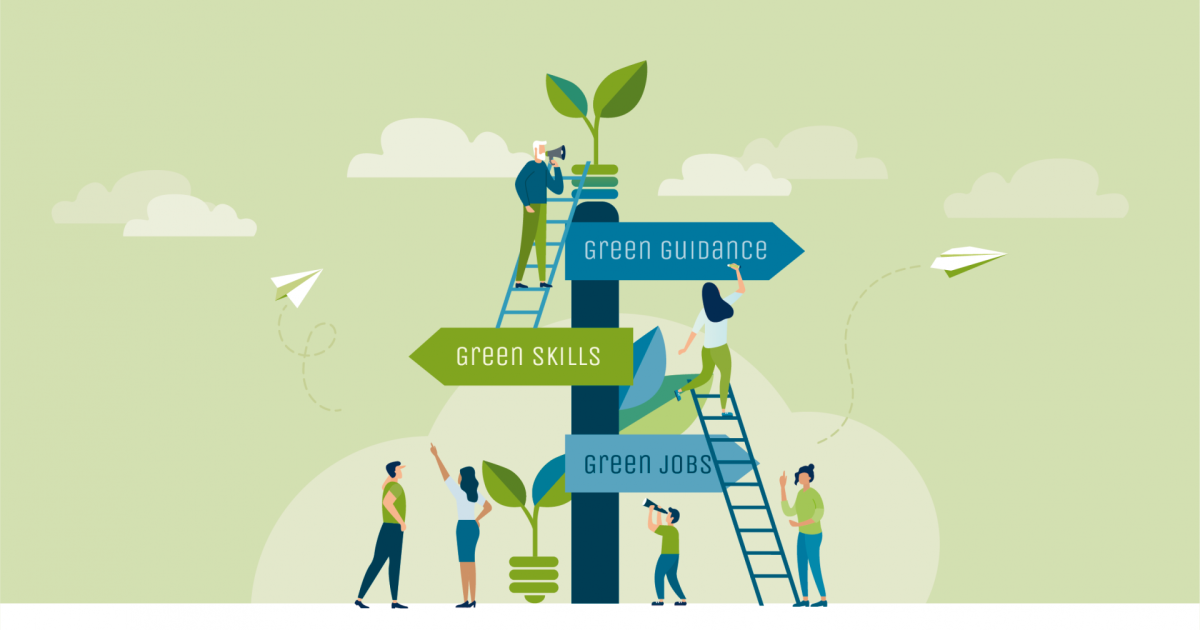 Green Guidance - Focusing on Green educational and career pathways ...