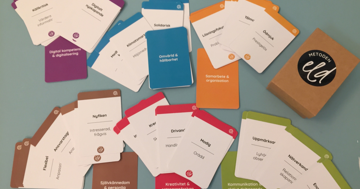 Using ELD competency cards | Euroguidance Network