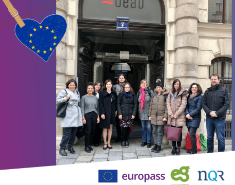 Euroguidance, Europass and NCP EQF Slovenia study visit in Austria | Euroguidance Network