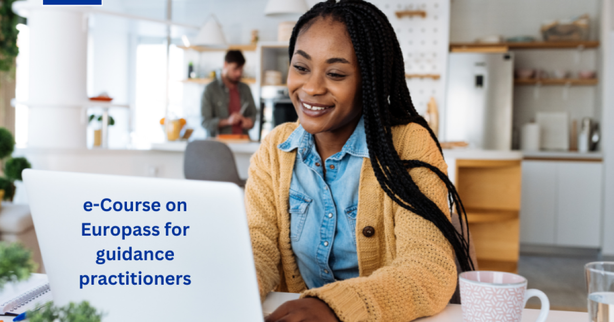 E-COURSE ON EUROPASS FOR GUIDANCE PRACTITIONERS | Euroguidance Network