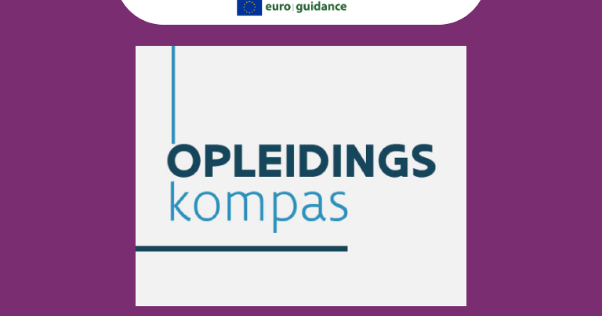 The Training Compass: A guidance tool supporting lifelong learning ...