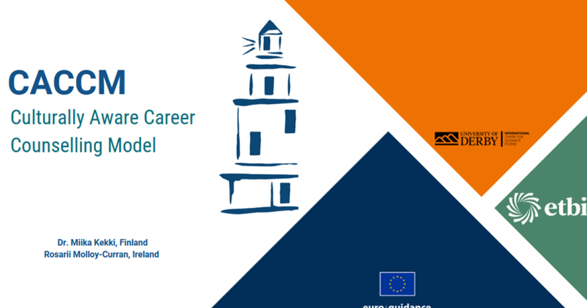 Culturally Appropriate Career Counselling Model (CACCM) - a ...