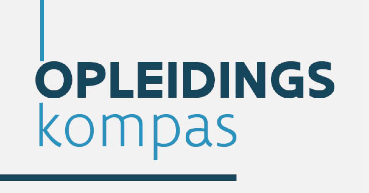 The Training Compass: A guidance tool supporting lifelong learning ...