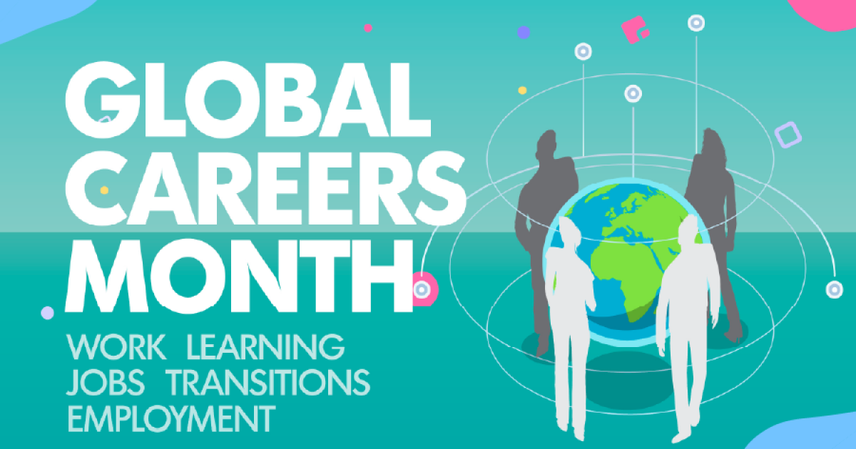 Second Global Career Month | Euroguidance Network