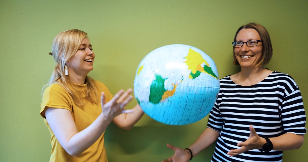 International experience helps students choose their future ...